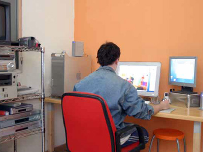 Sala Callback - facilities