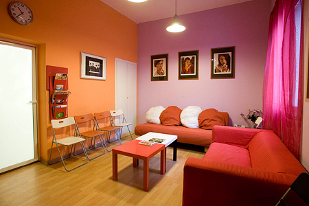 Sala Callback - facilities