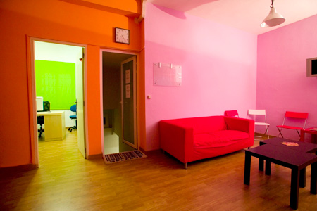 Sala Callback - facilities