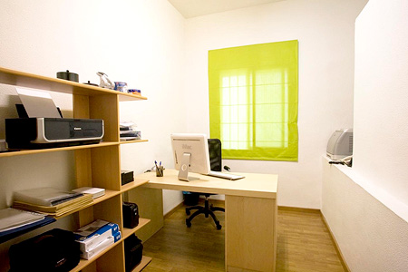 Sala Callback - facilities