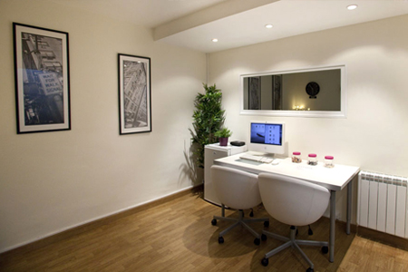 Sala Callback - facilities