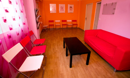 Sala Callback - instalaciones