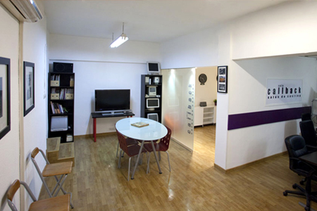 Sala Callback - instalaciones