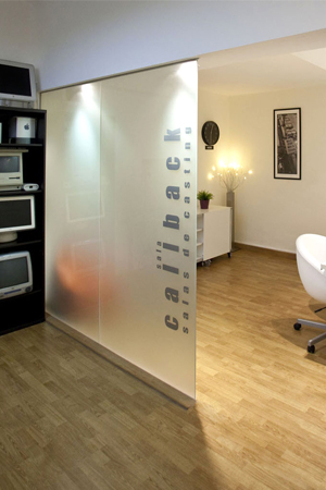 Sala Callback - instalaciones