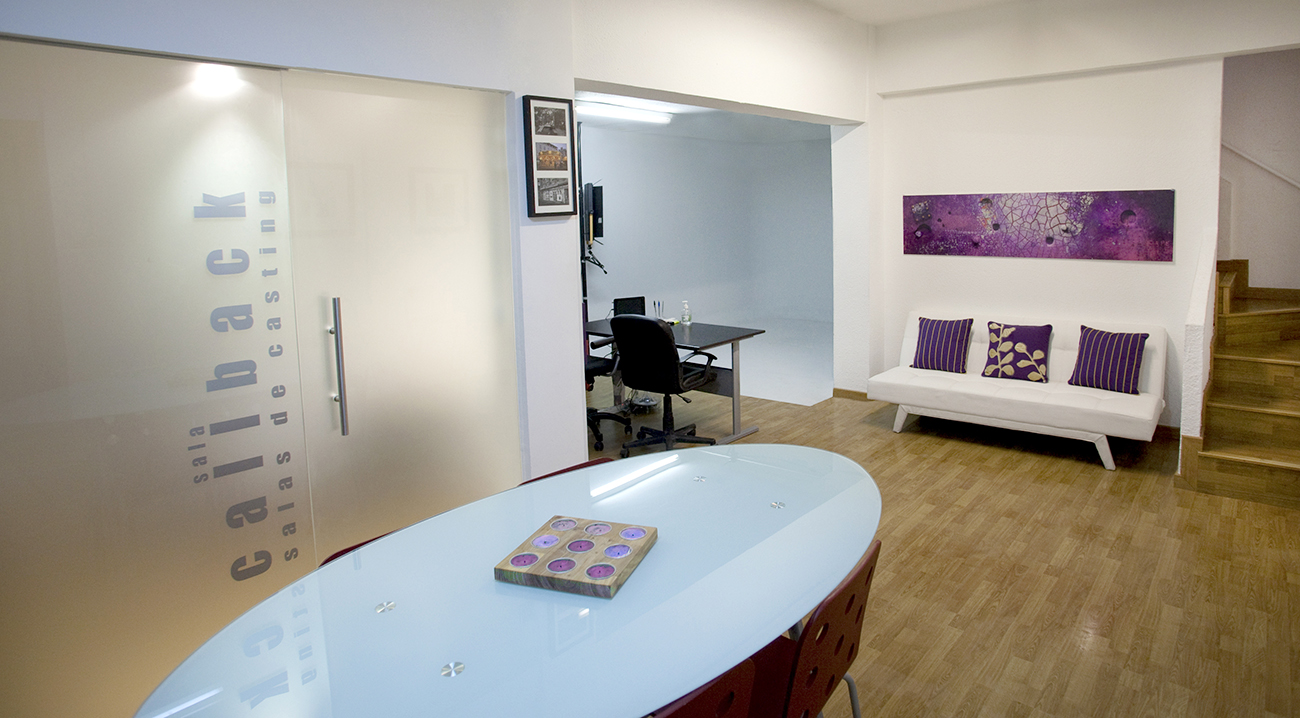 Our Facilities | Callback Studios