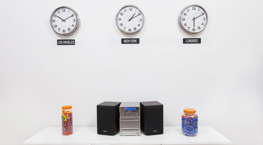 Sala Callback 1 | Callback Studios