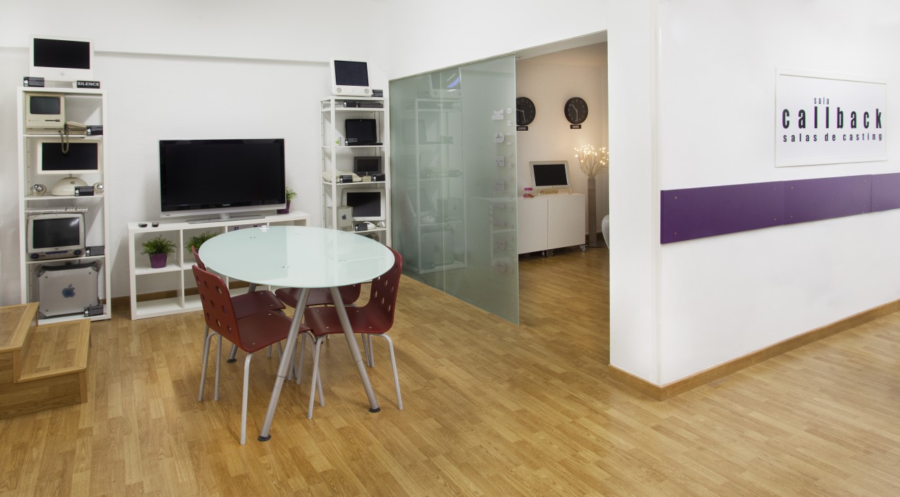 Our Facilities | Callback Studios