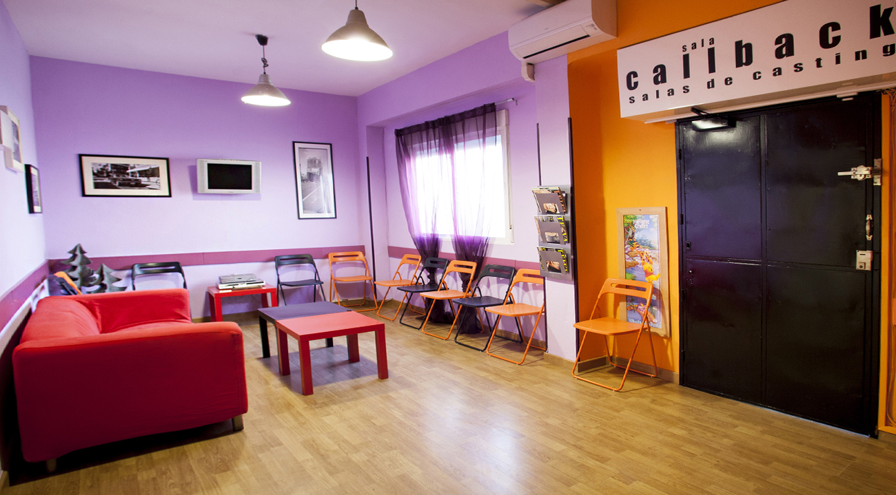 Our Facilities | Callback Studios